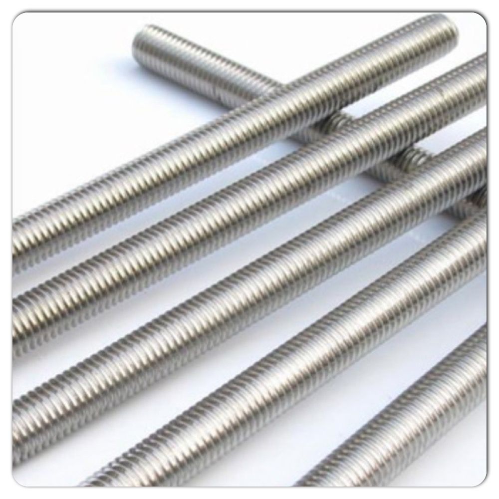 THREADED RODS - METRO BOLT & SUPPLY